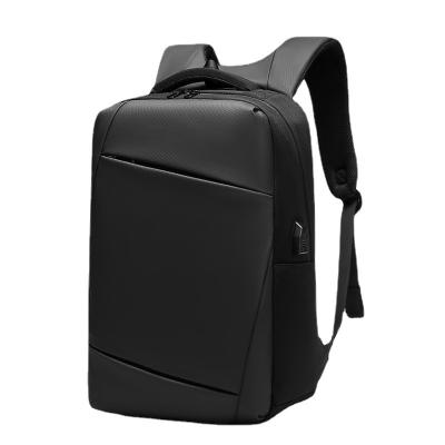 China Daily Life 19L Slim Modern Laptop Backpack With USB 30*14*44cm for sale