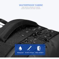 China Daily Life 19L Slim Modern Laptop Backpack With USB 30*14*44cm for sale