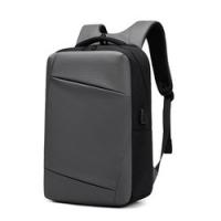 China Daily Life 19L Slim Modern Laptop Backpack With USB 30*14*44cm for sale