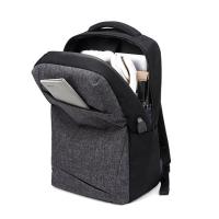 China 19 Litre Slim Laptop  Multi Functional Backpack 15.6 Inch OEM ODM for sale