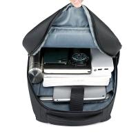 China Advertisement Propaganda Smart LED Backpack 24 Litre LED Light Bag 3lb for sale