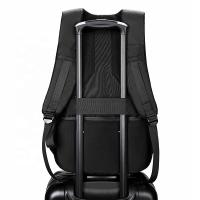 China Advertisement Propaganda Smart LED Backpack 24 Litre LED Light Bag 3lb for sale