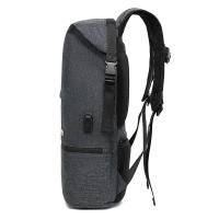 China Zipper Hasp 20L Sports Sports Backpack With Shoe Compartment 29*14*40cm for sale