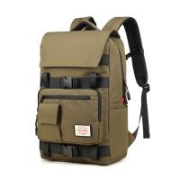China ISO9001 Business Travel Anti Theft Laptop Backpack 27 Litre for sale