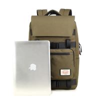 China ISO9001 Business Travel Anti Theft Laptop Backpack 27 Litre for sale