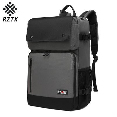 China Multifunctional 600D Oxford Cloth Modern Laptop Backpack 20 Litre for sale