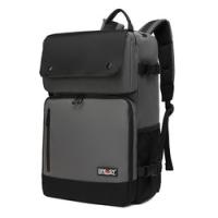 China Multifunctional 600D Oxford Cloth Modern Laptop Backpack 20 Litre for sale