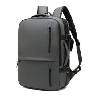 China Computer Interlayer Extendable Multi Functional Backpack 35L for sale
