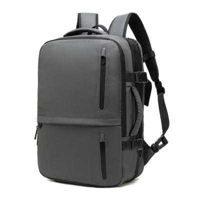 China Computer Interlayer Extendable Multi Functional Backpack 35L for sale