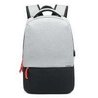 China ISO9001 15L Oxford Waterproof School Computer Bag With USB for sale