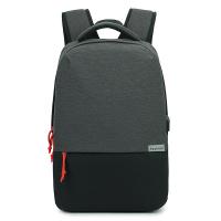China ISO9001 15L Oxford Waterproof School Computer Bag With USB for sale