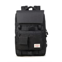 China 27L Travel Fashion Backpack Lightweight Hiking Daypack 33*15*45cm for sale