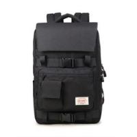 China 27L Travel Fashion Backpack Lightweight Hiking Daypack 33*15*45cm for sale