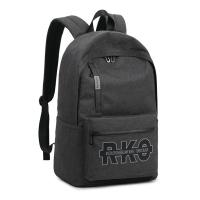China Zipper Closure Student School Backpack 24L Waterproof Laptop Rucksack for sale