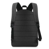 China Zipper Closure Student School Backpack 24L Waterproof Laptop Rucksack for sale