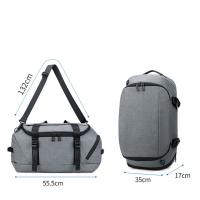China ISO9001 Gym Duffle Bag 33L Multifunctional Travel Bag Waterproof for sale