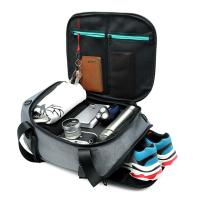 China ISO9001 Gym Duffle Bag 33L Multifunctional Travel Bag Waterproof for sale