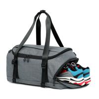 China ISO9001 Gym Duffle Bag 33L Multifunctional Travel Bag Waterproof for sale