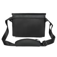 China Anti Shock Business Briefcase Satchel Crossbody Mens Messenger Bag 35*8*27cm for sale