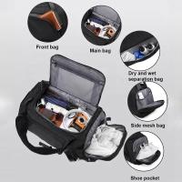 China Waterproof Travel Bags Anti Tear 34.5L Hand Luggage Backpack for sale