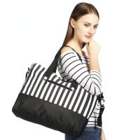 China Solid 18L Mommy Diaper Bag Waterproof Shoulder Bags 40*15*30cm for sale