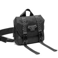 China Waterproof 3L Mens Messenger Bag Single Strap Shoulder Handbags 23*7*16cm for sale