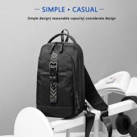 China Oxford Cloth 6L Casual Shoulder Bag for sale