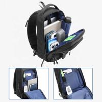 China Oxford Cloth 6L Casual Shoulder Bag for sale