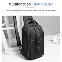 China Oxford Cloth 6L Casual Shoulder Bag for sale