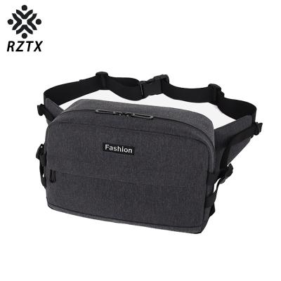China Rainproof Sweatproof Waterproof Fanny Pack Mens Waist Bags 0.5KG for sale