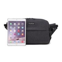 China Rainproof Sweatproof Waterproof Fanny Pack Mens Waist Bags 0.5KG for sale