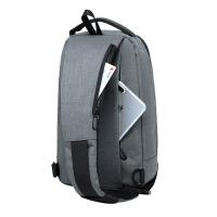 China Fashionable Waterproof 900D Single Strap Backpack Single Strap Backpack OEM ODM for sale