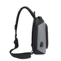 China 900D Laminating Oxford Anti Theft Chest Bag for sale