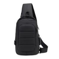 China 900D Laminating Oxford Anti Theft Chest Bag for sale
