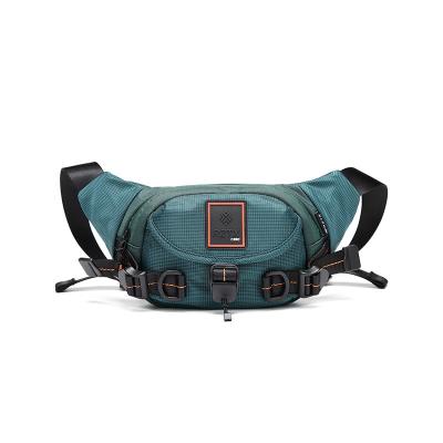 China ISO9001 Mens Waist Bags Mildew Resistance Waist Pouch Waterproof for sale