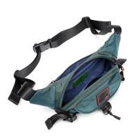 China ISO9001 Mens Waist Bags Mildew Resistance Waist Pouch Waterproof for sale