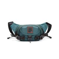 China ISO9001 Mens Waist Bags Mildew Resistance Waist Pouch Waterproof for sale
