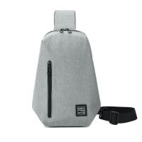 China ISO9001 Wear Resistant Mens One Strap Backpack 18*8*32cm for sale