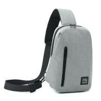 China ISO9001 Wear Resistant Mens One Strap Backpack 18*8*32cm for sale