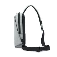 China ISO9001 Wear Resistant Mens One Strap Backpack 18*8*32cm for sale
