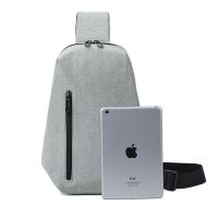 China ISO9001 Wear Resistant Mens One Strap Backpack 18*8*32cm for sale