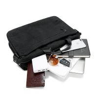 China OEM 21L Business Office Crossbody Computer Bags For Men Tear Resistant for sale
