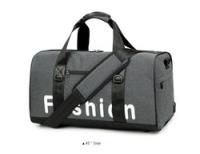 China PU Leather Sports Messenger Short Distance Travel Bag 52*25*31cm for sale