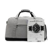 China Pure Color 27L Hand Carry Waterproof Travel Bags 52*19*28cm for sale