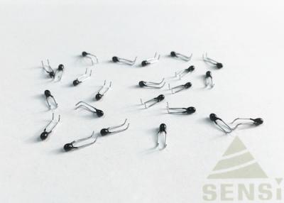 China Epoxy Thermistor Precision Leads Bending 90°C Easy Installation for sale