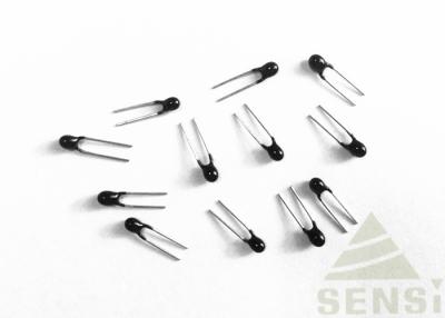 China Epoxy Precision NTC Thermistor Leads Length Customizable for sale