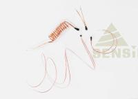 China Temperature Regulation And Measurement Precision NTC Thermistor Epoxy for sale