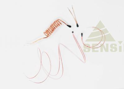 China Temperature Regulation And Measurement Precision NTC Thermistor Epoxy for sale