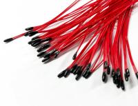 China Precision Automotive NTC Thermistor Light Weight Miniature Designed for sale