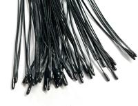China Flexible Leads Precision NTC Thermistor 2 Point Mini Chip Sensor for sale